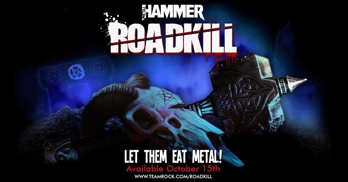 Metal Hammer: Roadkill News, Guides, Walkthrough, Screenshots, and ...