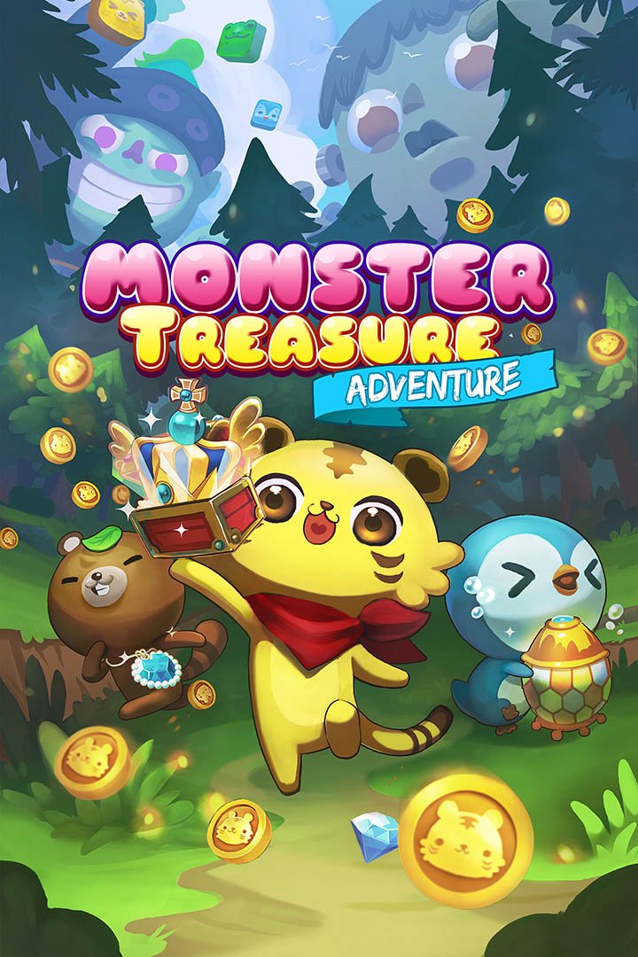 Monster Treasure Adventure News, Guides, Walkthrough, Screenshots, and ...