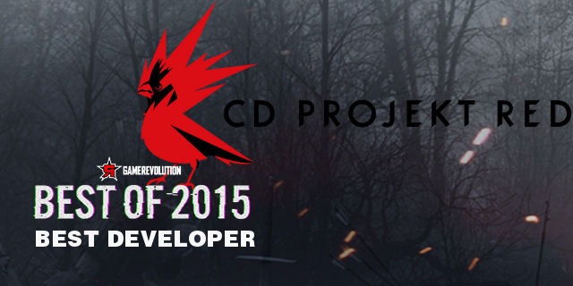 Best of 2015 Awards: Best Developer - GameRevolution