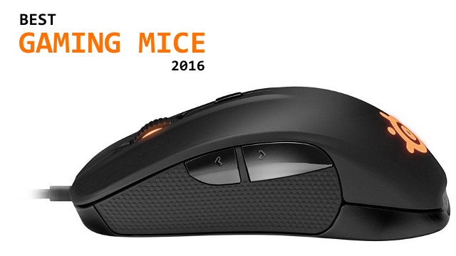 Top 10 Best PC Gaming Mice to Buy in 2016 - GameRevolution