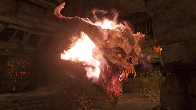 New Doom Screenshots and Information Show Promise - GameRevolution
