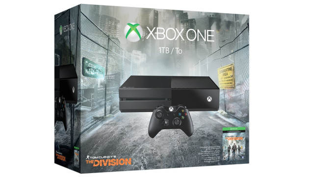 Tom Clancy's The Division Xbox One Bundle Confirmed For Deployment ...