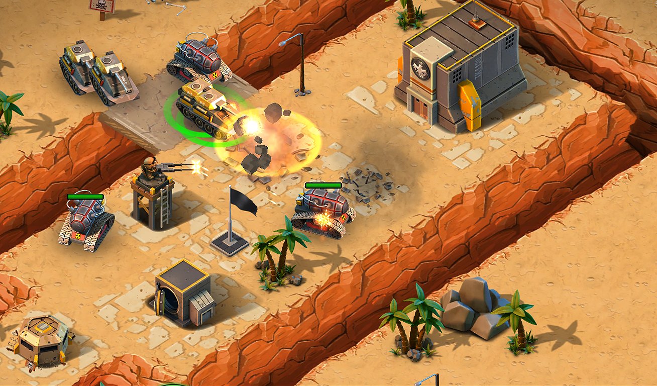 Tiny Troopers: Alliance News, Guides, Walkthrough, Screenshots, and ...