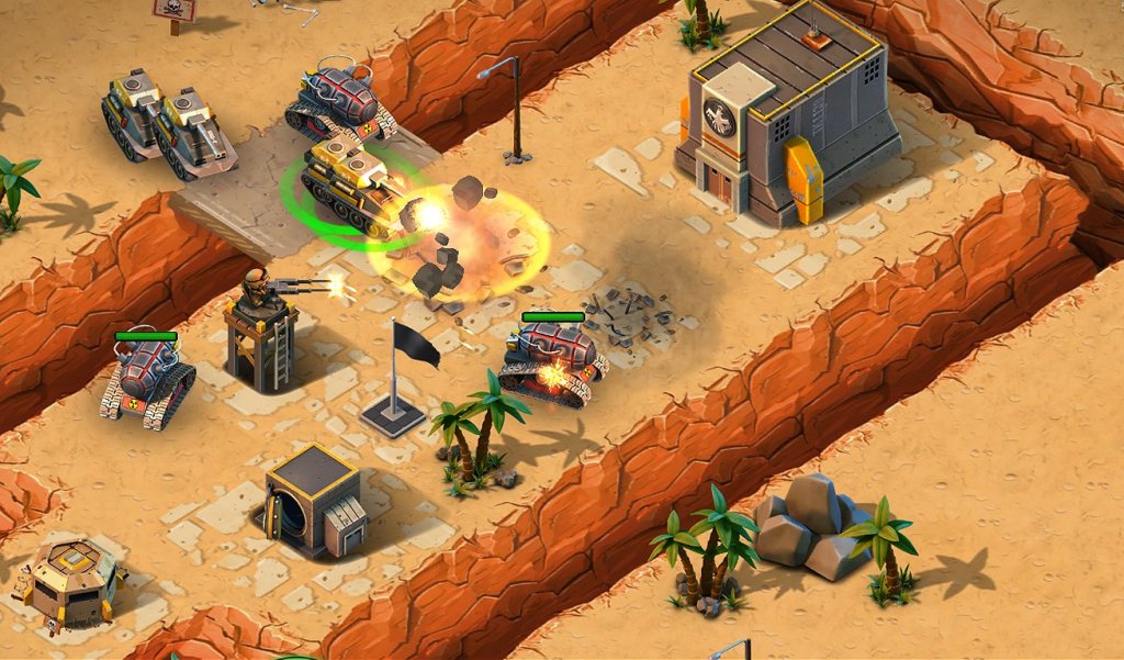 Tiny Troopers: Alliance News, Guides, Walkthrough, Screenshots, and ...