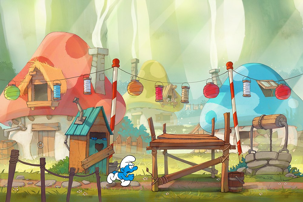 Smurfs Epic Run News, Guides, Walkthrough, Screenshots, and Reviews ...