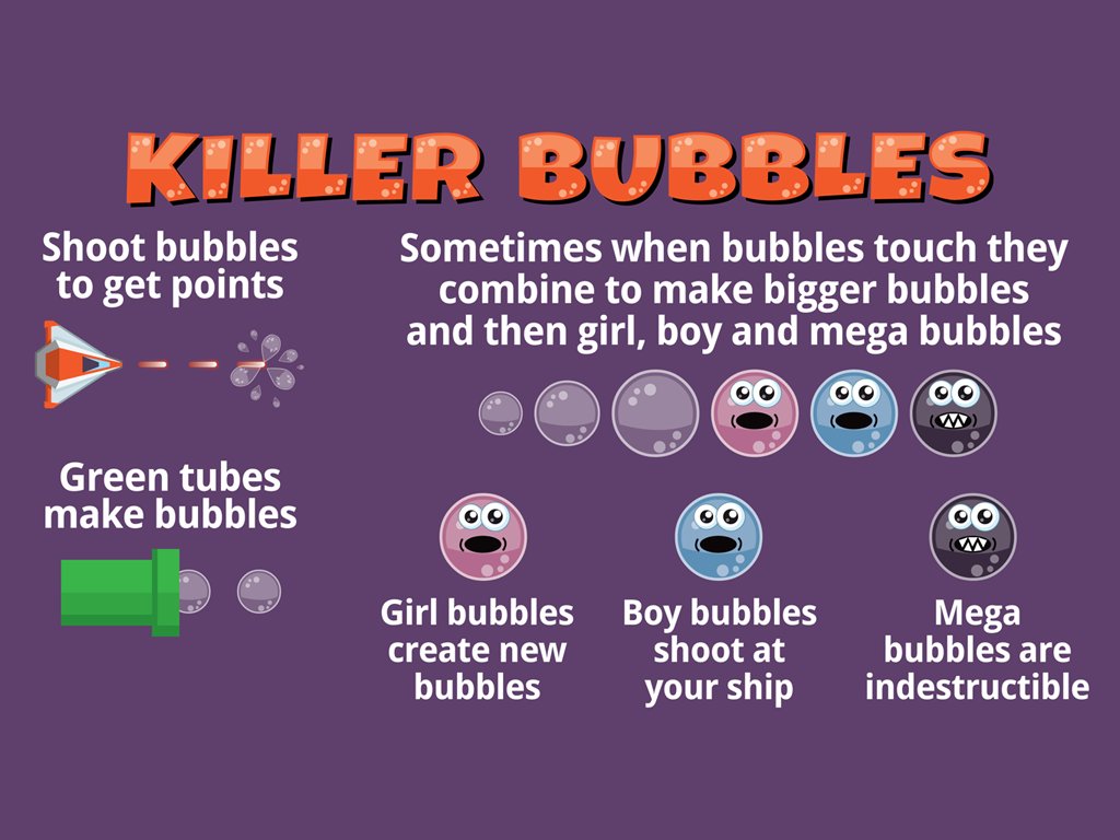 Killer Bubbles News, Guides, Walkthrough, Screenshots, and Reviews ...
