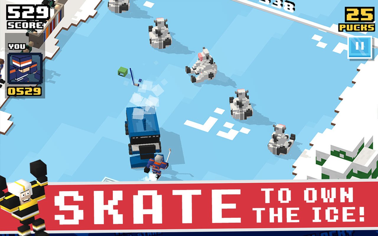 Blocky Hockey All-Stars News, Guides, Walkthrough, Screenshots, and ...