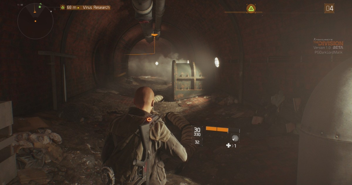 What You Need to Know About The Division’s Multiplayer Experience ...