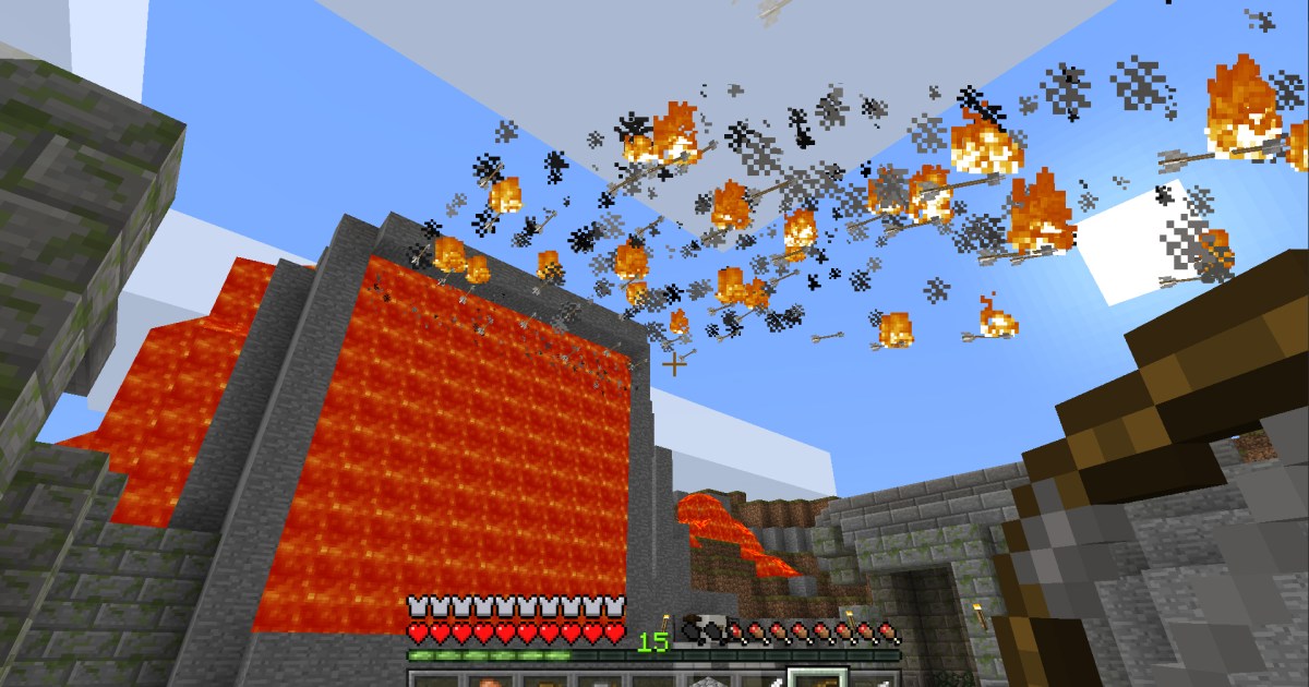 How Minecraft on Oculus Rift Has Better Controls Than Most First-Party ...