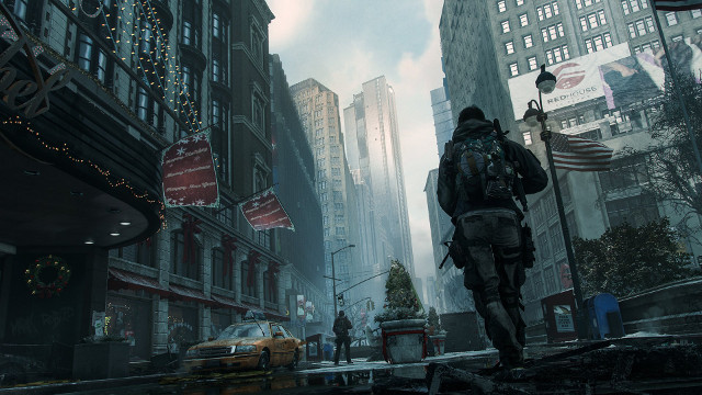 The Division Beautifully Recreates Real Life New York's Iconic ...