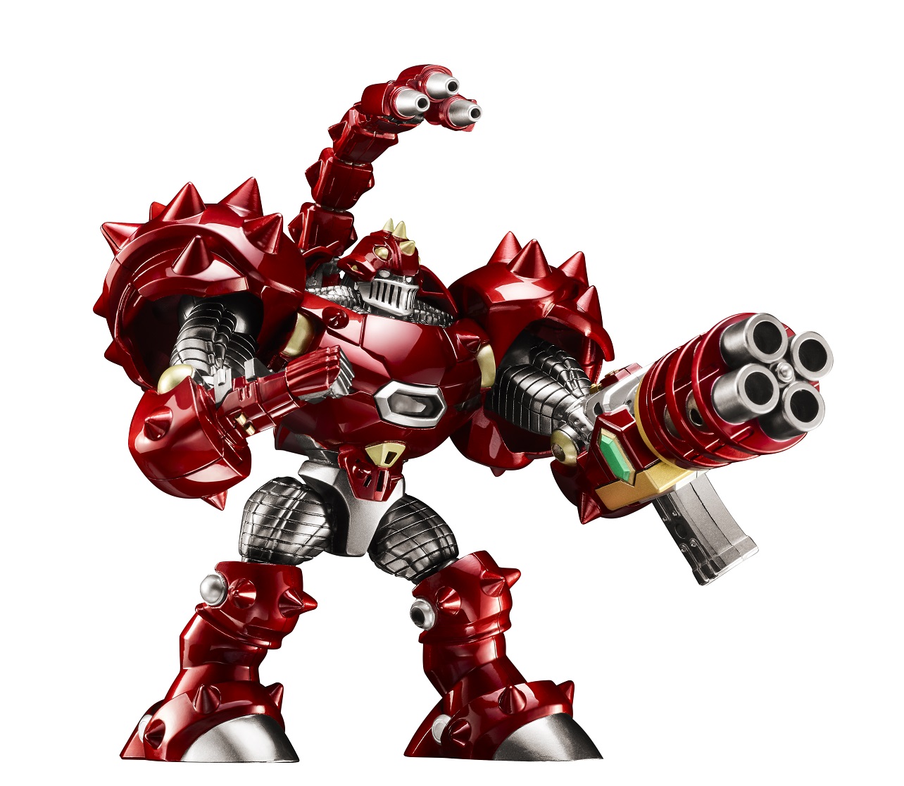 Infinite Arms Plans to Beat amiibo, Skylanders, Disney Infinity, and ...