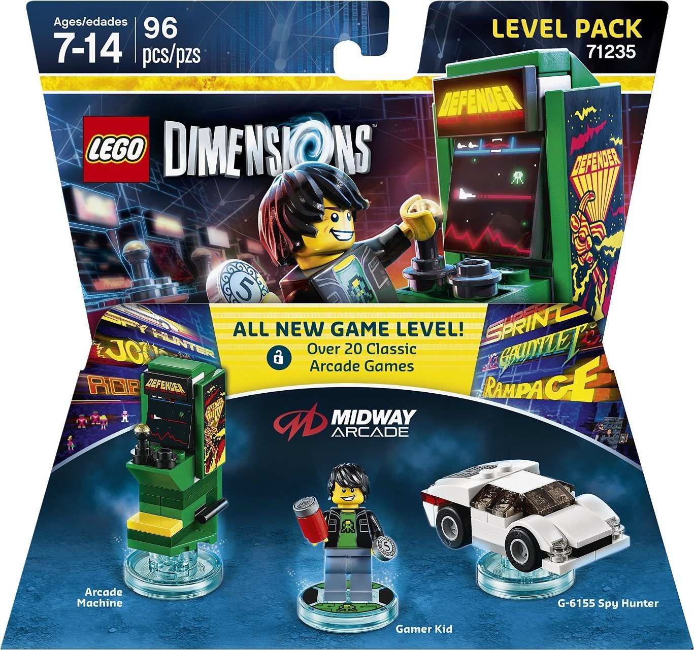 LEGO Dimensions Wonder Woman Fun Pack Giveaway! - GameRevolution