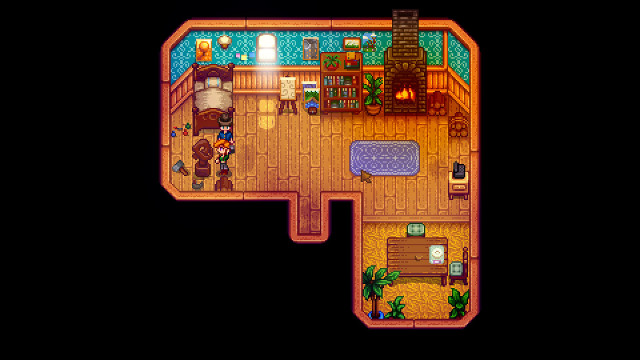 Stardew Valley Relationship, Marriage and Child Guide - GameRevolution
