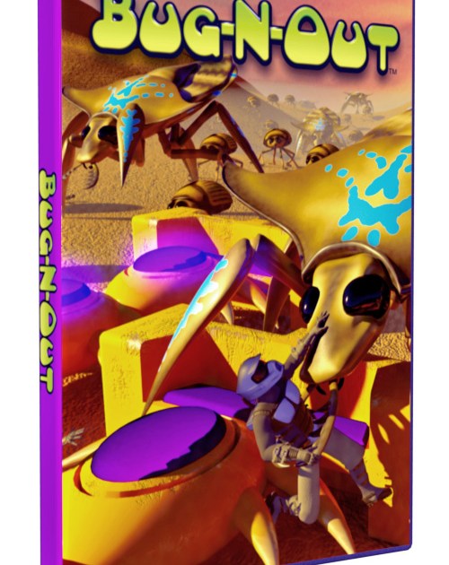 Bug N' Out News, Guides, Walkthrough, Screenshots, and Reviews ...