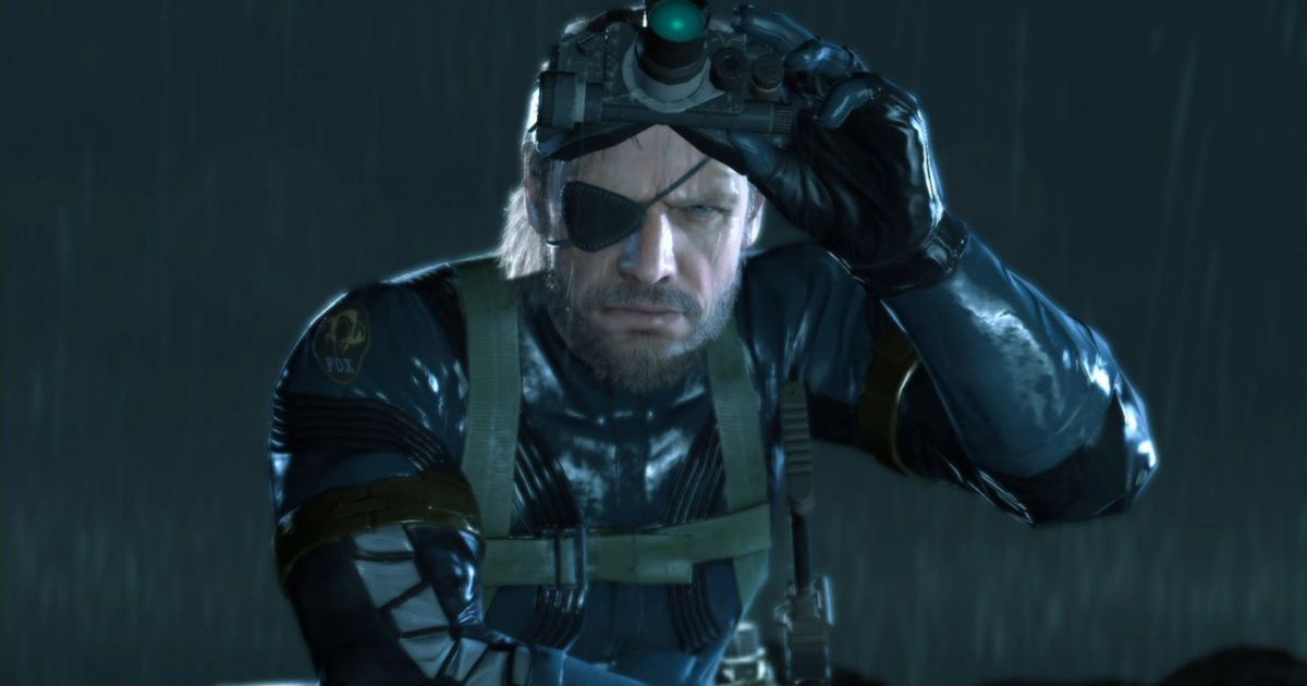 Top 8 Stealth Video Game Franchises - GameRevolution