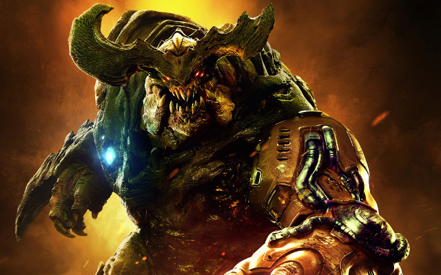 Doom (2016) Console Command Cheat Codes List - GameRevolution