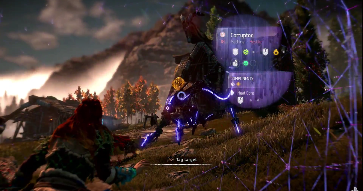 E3 2016: Hunt, Gather, and Hack in Horizon Zero Dawn - GameRevolution