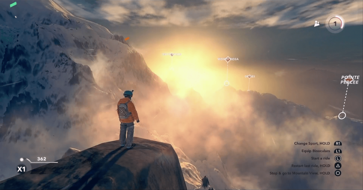 E3 2016: Will Ubisoft's Steep Revive the Snowboarding Genre ...
