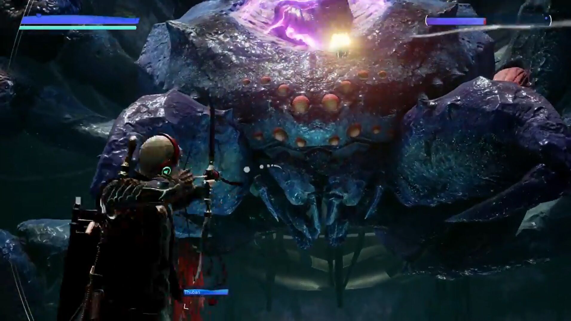 E3 2016: Scalebound Proves That Bigger Is Better - GameRevolution