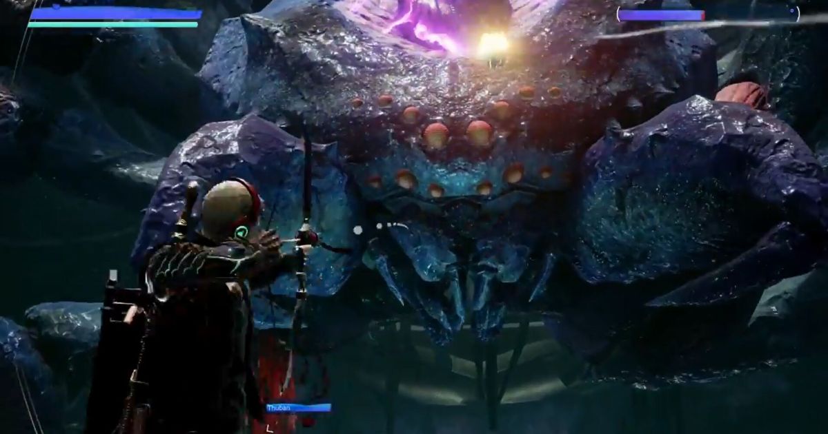 E3 2016: Scalebound Proves That Bigger Is Better - GameRevolution