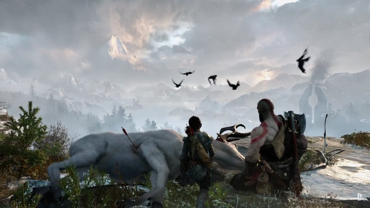 God of War: Who is Kratos' Wife and Atreus' Mother? - GameRevolution