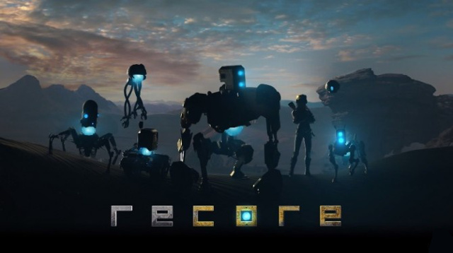 E3 2016: In ReCore Mega Man Meets Companionship - Hands-On Preview - GameRevolution