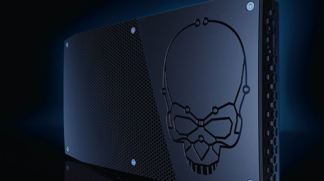 Intel NUC6i7K7 "Skull Canyon" Mini-PC Review - GameRevolution
