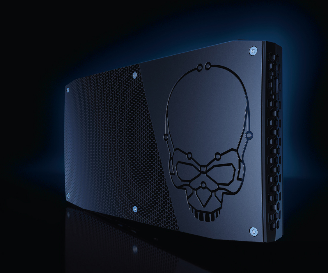 Intel NUC6i7K7 "Skull Canyon" Mini-PC Review - GameRevolution