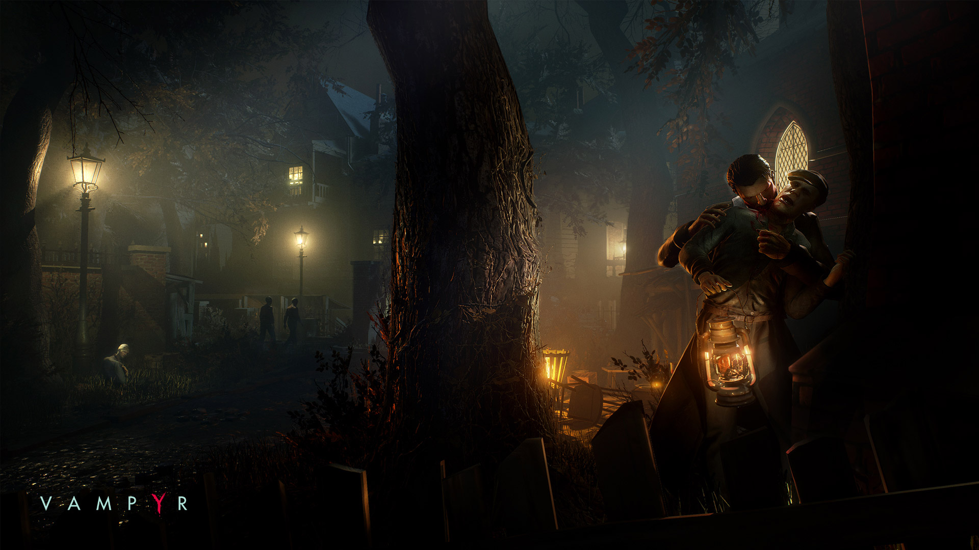 How Long to Beat Vampyr Explained: How Long is It? - GameRevolution