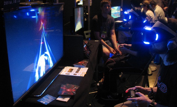 Thumper Might Be the Perfect Intro to VR Gameplay - Hands-On Preview ...