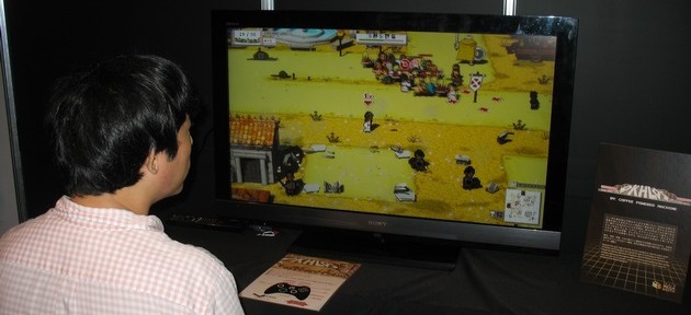7 Lessons From a Japanese Indie Game Festival - GameRevolution