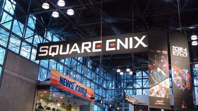 Square Enix Is Bringing 4 Final Fantasy Titles To GamesCom 2016 ...