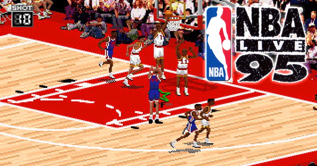 5 Basketball Games to Quench the Thirst for Hoops - GameRevolution