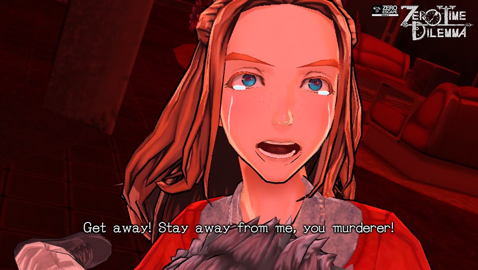 Zero Time Dilemma Review - GameRevolution