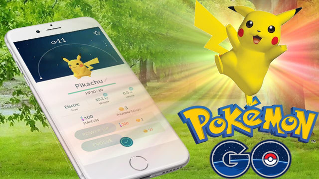 Pokémon Go How To Level Up Quickly and Unlock More Powerful Pokemon ...
