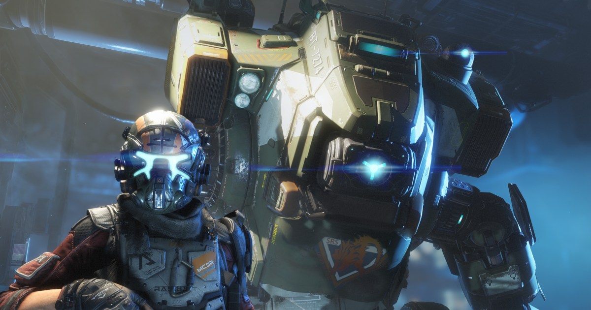 Titanfall 2 Shows Off Its Single-Player Mech-Loving Campaign ...