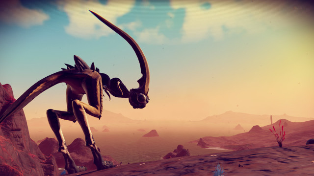 The 20 Most Hideous No Man's Sky Creatures You'll Ever See - GameRevolution