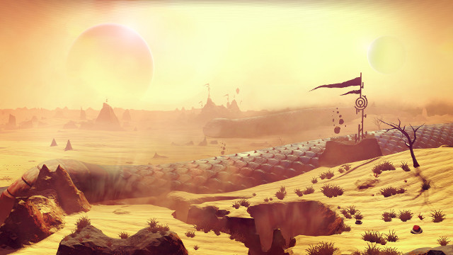 No Man's Sky's Best Mods Make the Game Much Better - GameRevolution