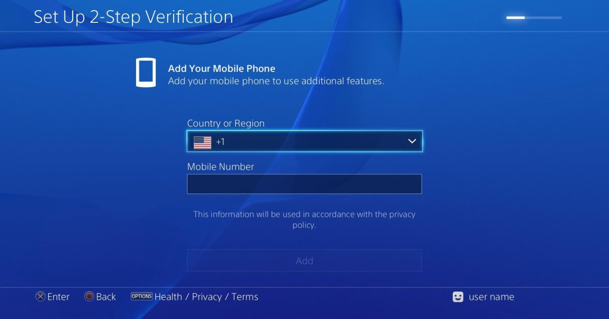 Finally! Sony Stealthily Adds Two-Step Verification on PlayStation ...