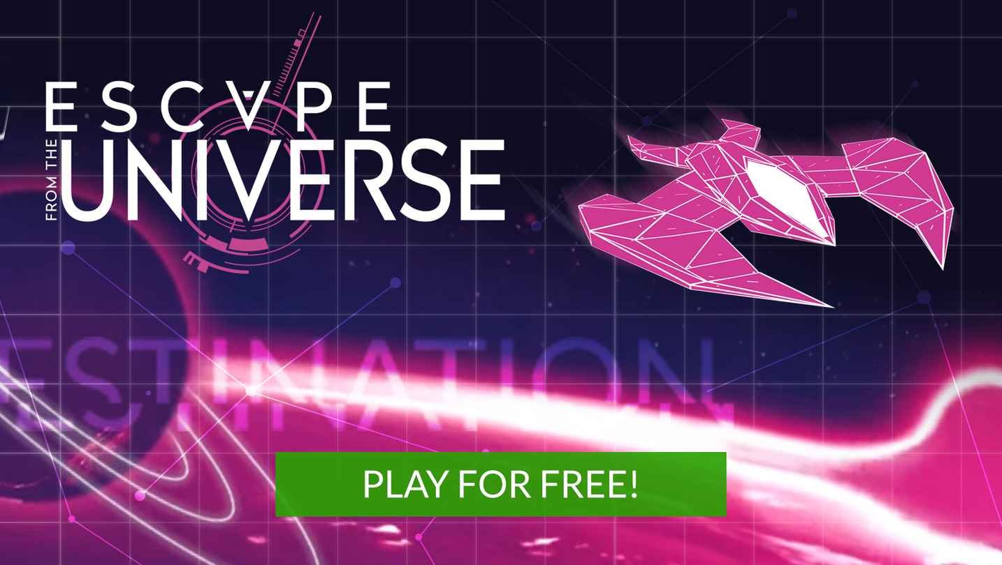 Escape from the Universe: Space Beyond News, Guides, Walkthrough ...