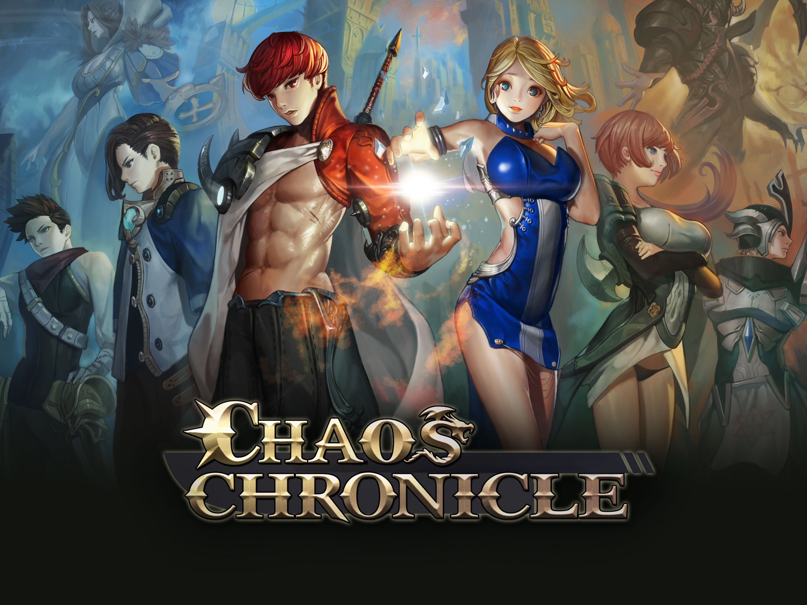 Chaos Chronicle (iOS) News, Guides, Walkthrough, Screenshots, and ...
