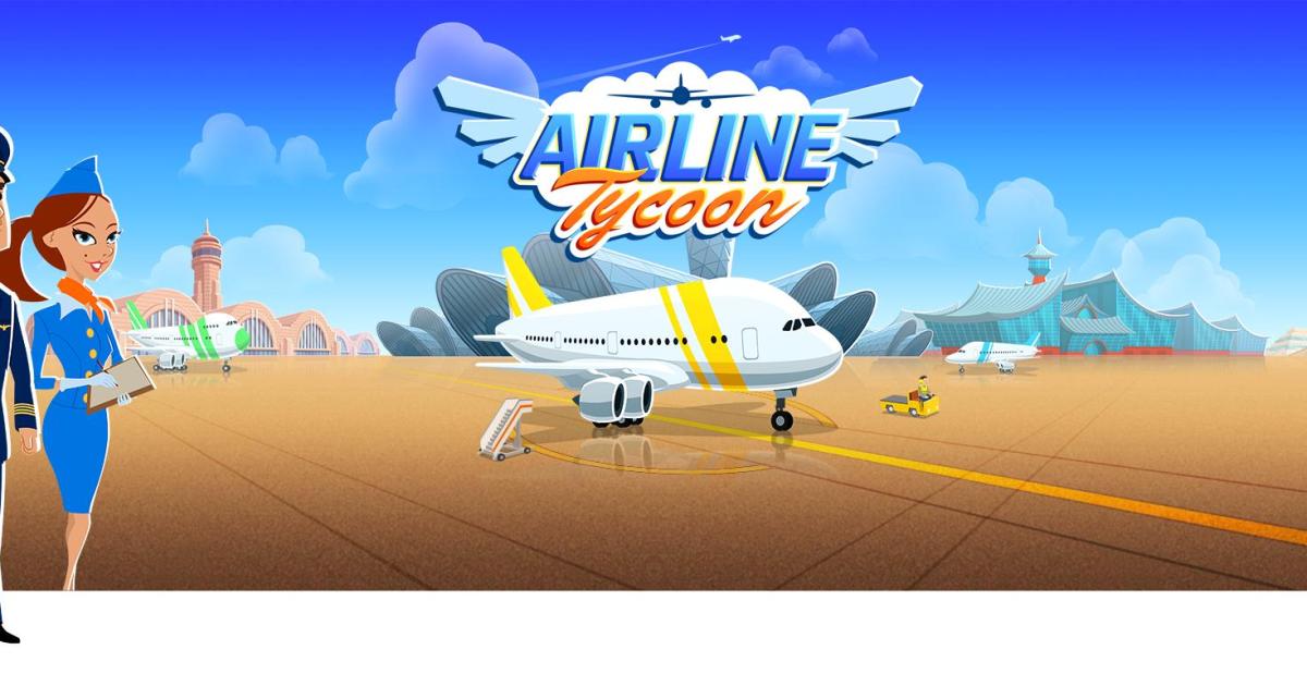 Airline Tycoon: Free Flight News, Guides, Walkthrough, Screenshots, and ...