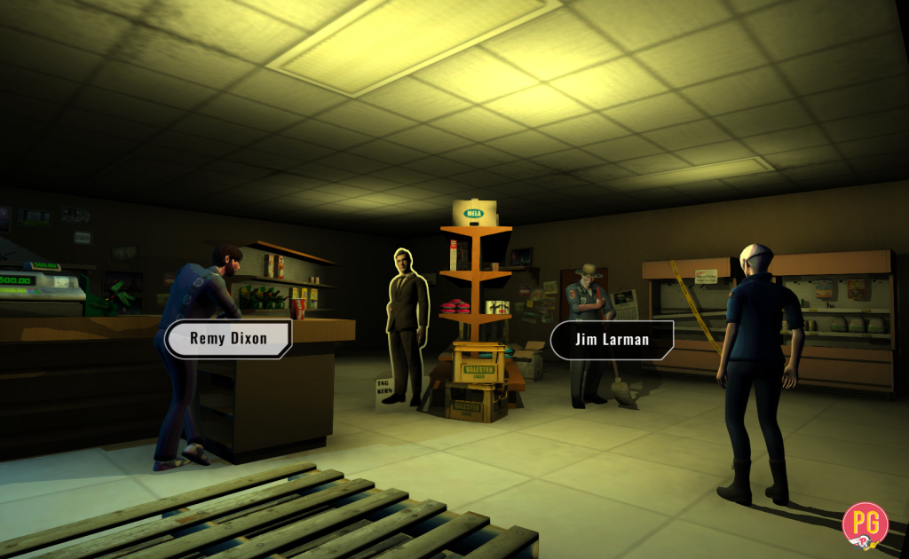 Knee Deep Will Draw You In... Knee Deep - GameRevolution