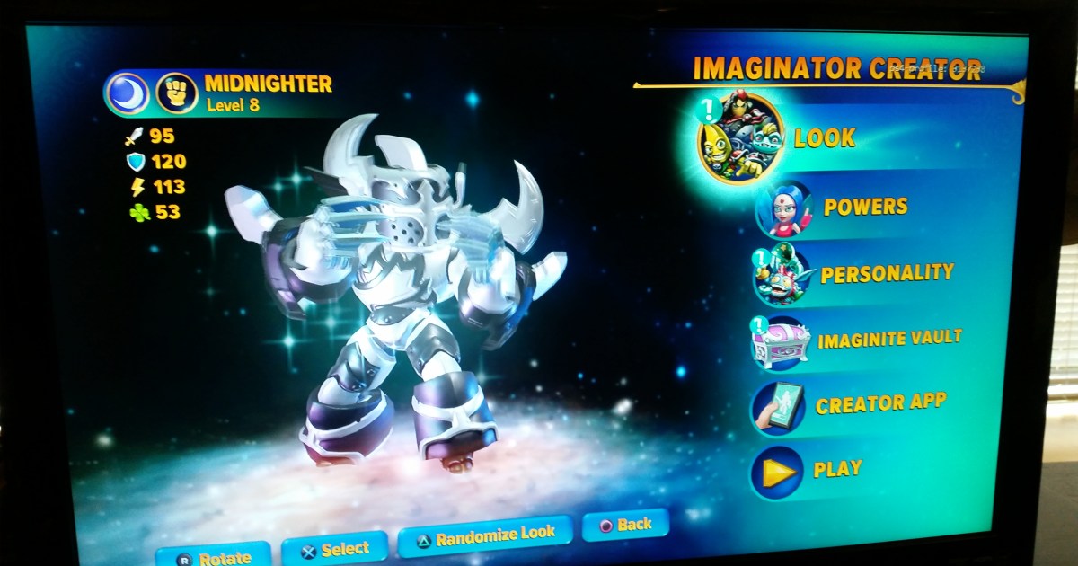 How Skylanders Imaginators Is the Ultimate Skylanders Fantasy ...
