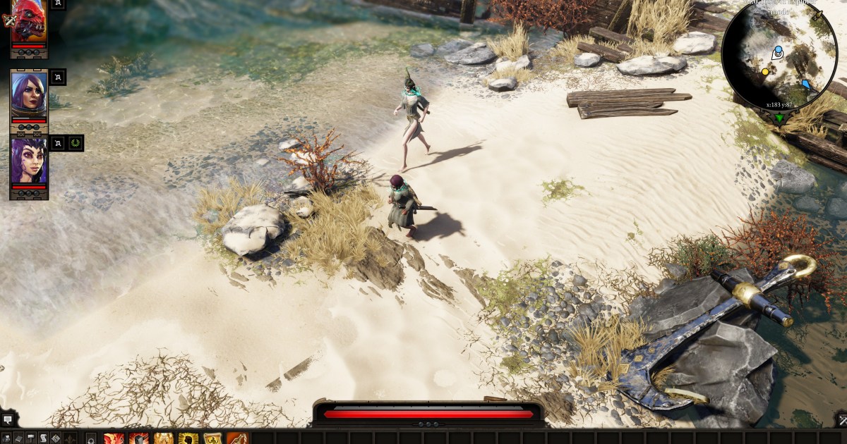 Divinity: Original Sin II Early Access Review - GameRevolution