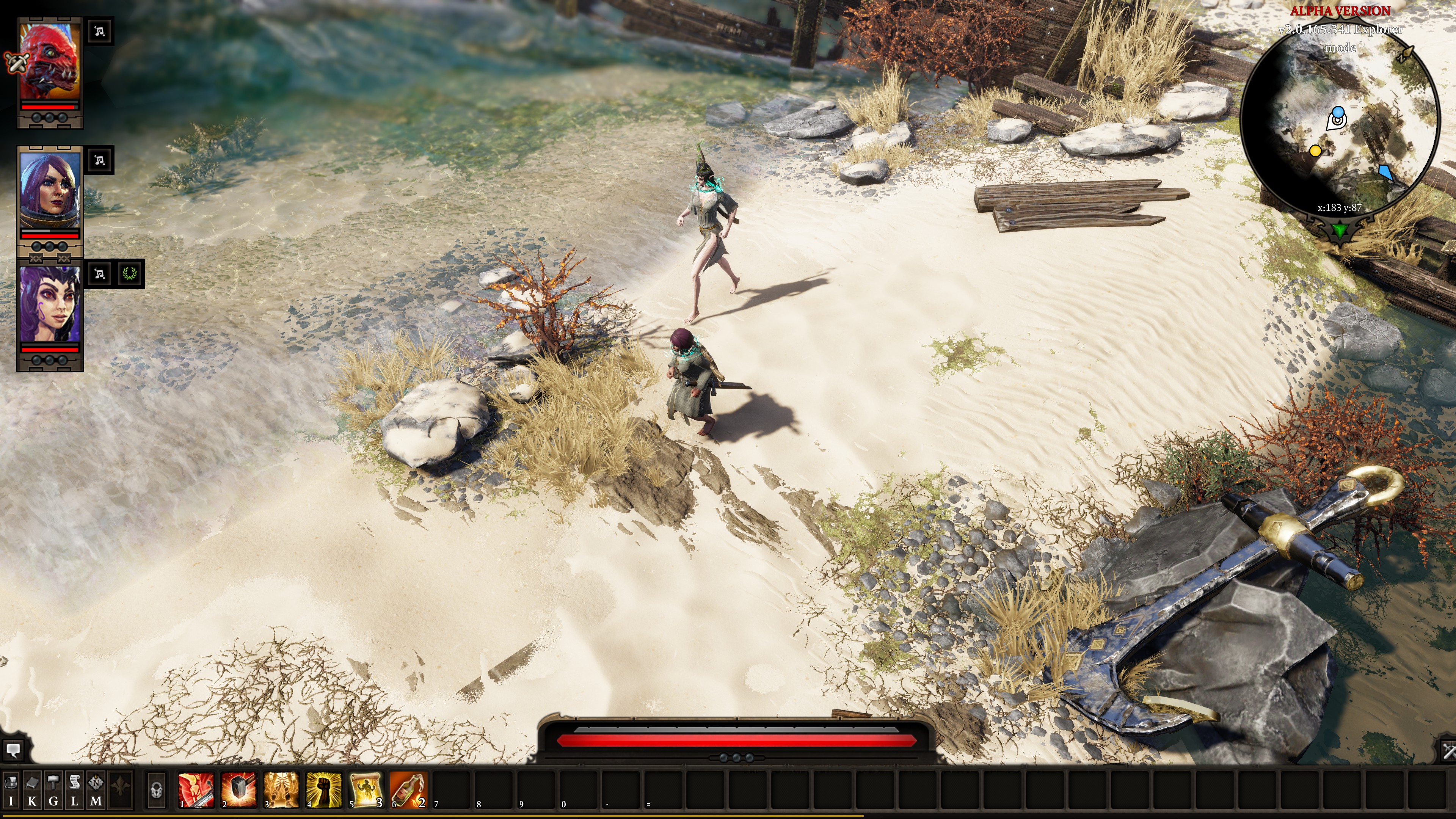 Divinity: Original Sin II Early Access Review - GameRevolution