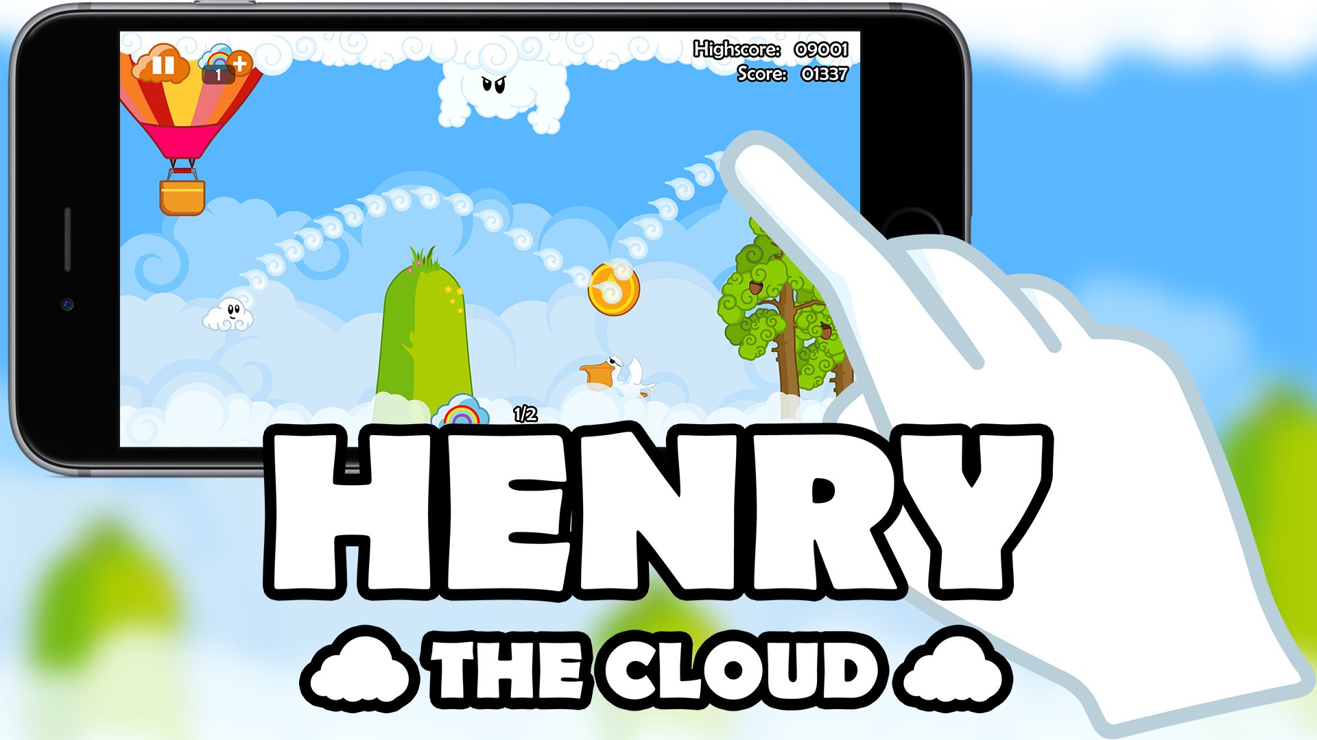 Henry the Cloud News, Guides, Walkthrough, Screenshots, and Reviews ...