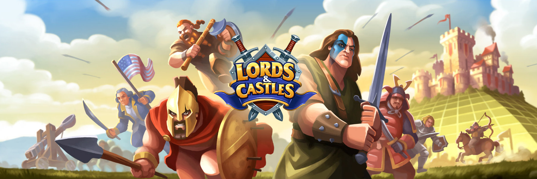 Lords & Castles News, Guides, Walkthrough, Screenshots, and Reviews ...