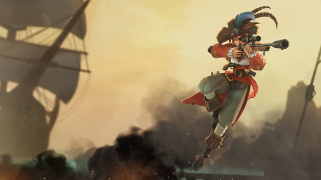 Breakaway Is a Promising Glimpse Into Amazon’s Video Game Future ...