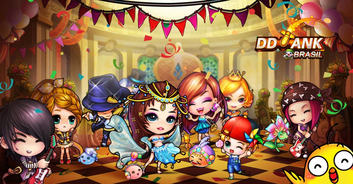 DDTank Brasil News, Guides, Walkthrough, Screenshots, and Reviews ...